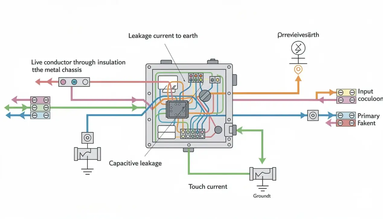 What is Leakage Current and Why It Matters for Safety and Efficiency